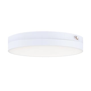 Maxim 57895WT Trim 7" Wide LED Flush Mount Ceiling Fixture - Bed Bath ...
