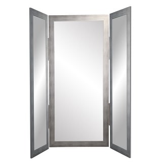 Full Body Trifold Dressing Mirror - Bed Bath & Beyond - 36919319