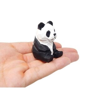 Miniature Panda Bear Statue - Bed Bath & Beyond - 40008994