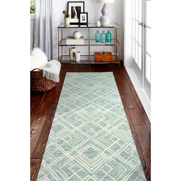 Bashian Nura Lt.Green Transitional Area Rug - On Sale - Bed Bath ...