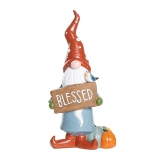 Blessed Gnome Figurine - Bed Bath & Beyond - 36579194