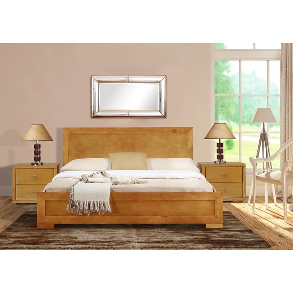 Trent platform bed store