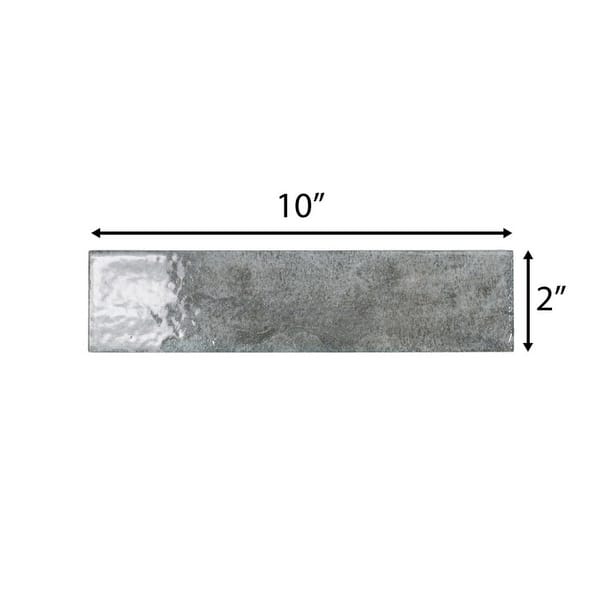 Mojave 2" x 10" Porcelain Tile - Bed Bath & Beyond - 39116785