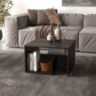 Everet 25" High Coffee Table - Bed Bath & Beyond - 41626025