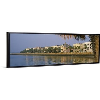 "Buildings at the waterfront, The Battery, Charleston, South Carolina ...