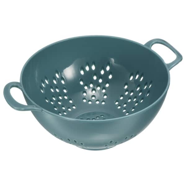 Rice Sieve Washing Colander Strainer Drainer Fruit Cleaning Bowl-Light ...