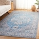 SAFAVIEH Tucson Gessica Machine Washable Slip Resistant Shabby Chic Rug ...