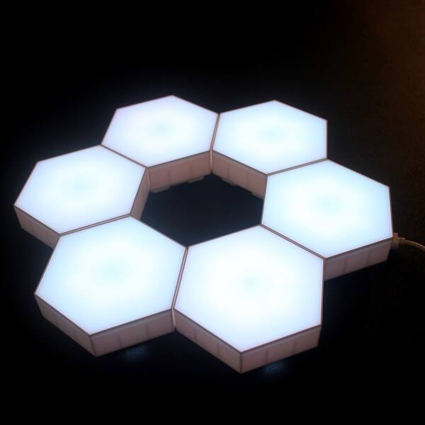 touch sensitive wall light