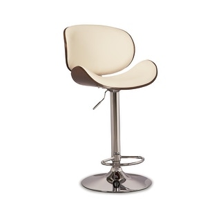Signature Design by Ashley Bellatier Adjustable Height Bar Stool - Bed ...