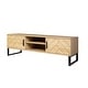 Bali Coastal Modern 2 Drawer Storage TV Stand - Bed Bath & Beyond ...