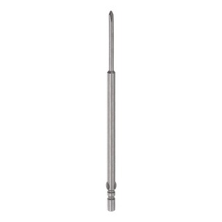 4mm Round Shank 2.5x30mm PH0 Magnetic Phillips Screwdriver Bit 4 ...