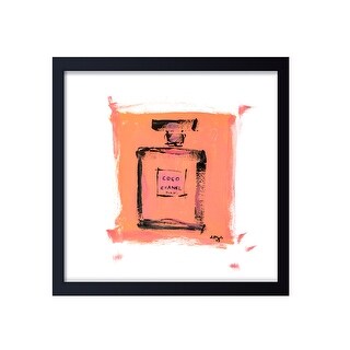 'Coco' Framed Print Wall Art - Bed Bath & Beyond - 34281392