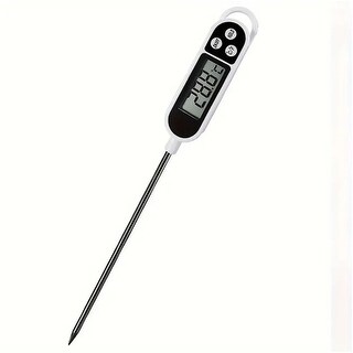 Food Thermometer, Instant Read Meat Thermometer, Baking Thermometer ...
