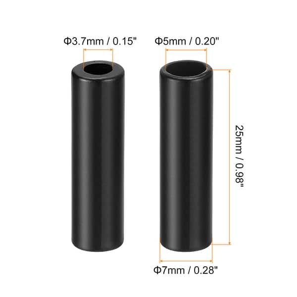 20Pcs 25mm Alloy Cord End Lock Rope Fastener End Stoppers for Lanyard ...