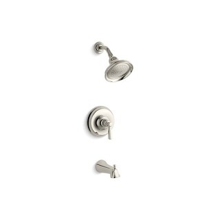 Kohler Bancroft? Rite-Temp? Bath and Shower Trim Set with Npt Spout ...