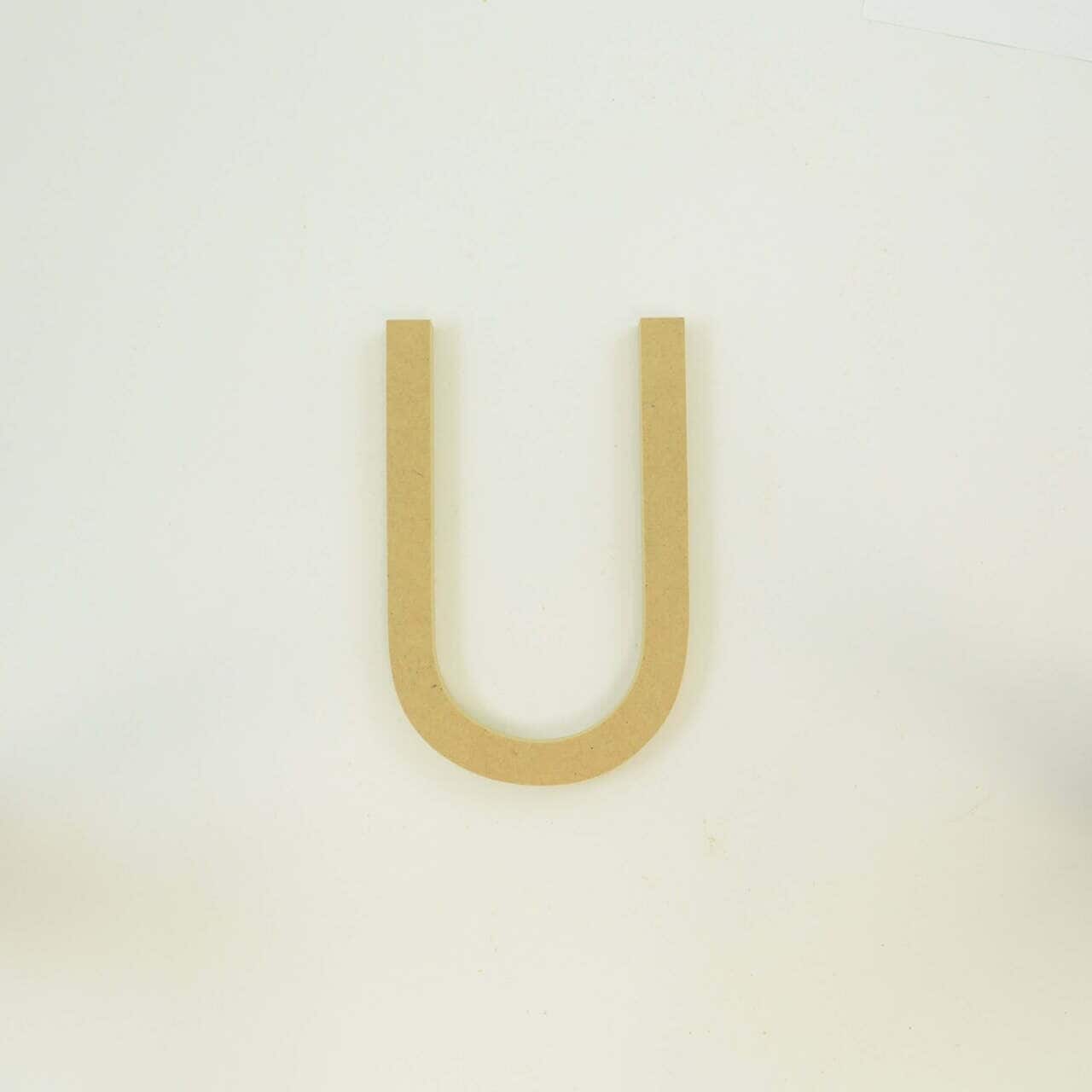 gothic letter u