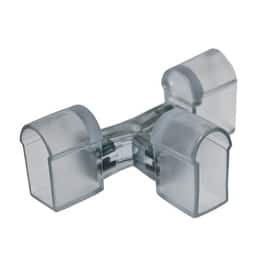 LED Neon 2-Wire 120-Volt Rope Light T Connector - Bed Bath & Beyond ...