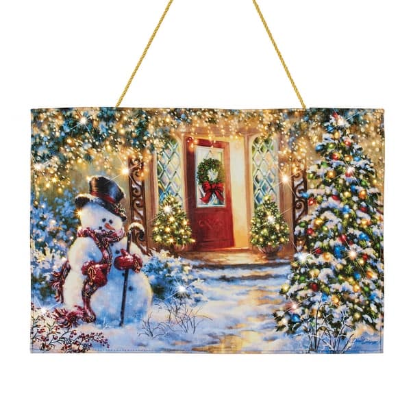 tapestry holiday