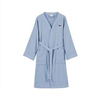 Lacoste Classic Pique Robe - Bed Bath & Beyond - 38424256
