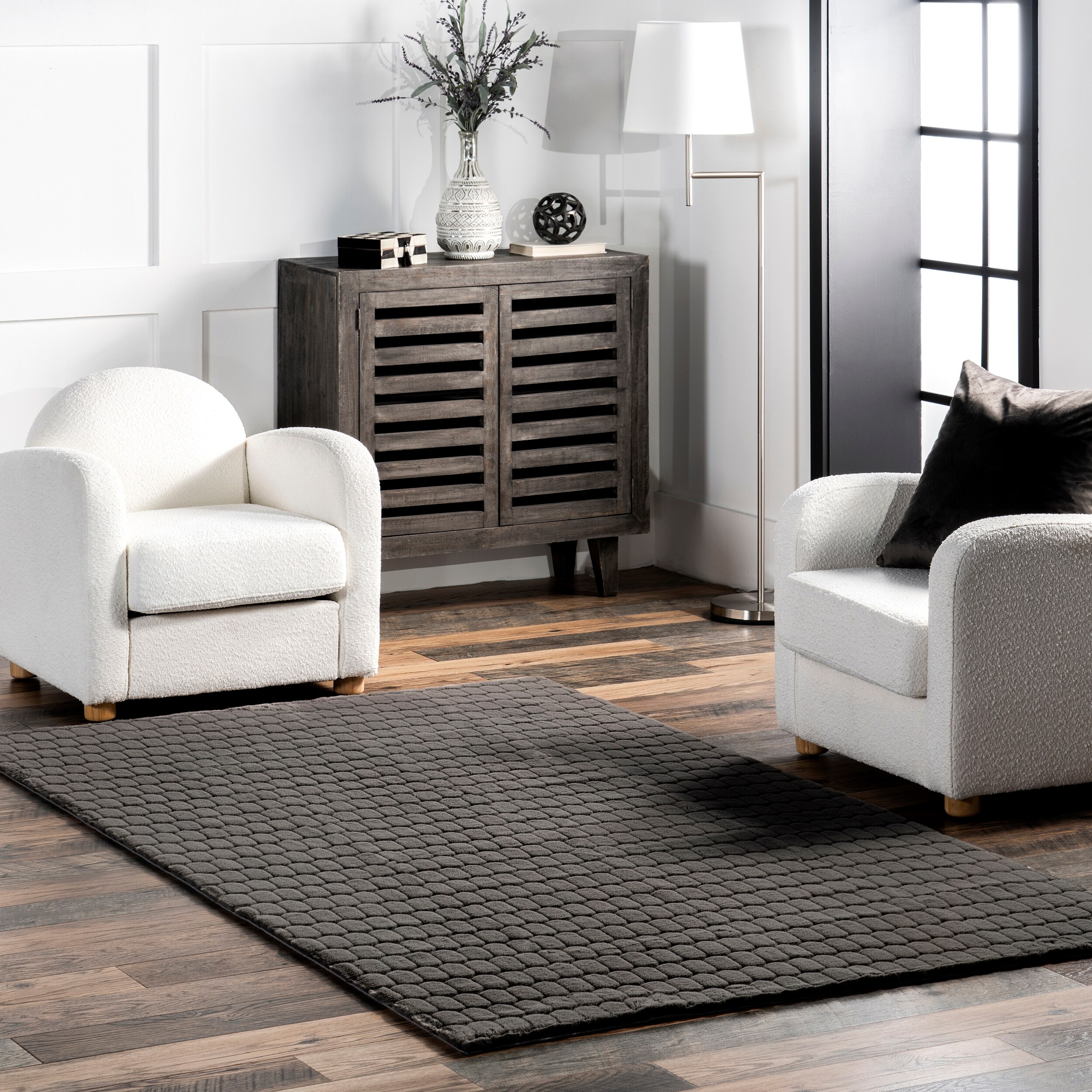 0.76 - 1 inch Area Rugs - Bed Bath & Beyond