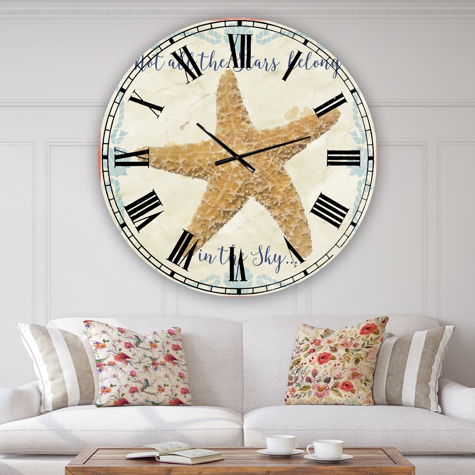 Nautical & Coastal Wall Clocks - Bed Bath & Beyond