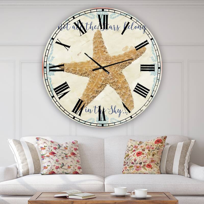 Nautical & Coastal Wall Clocks - Bed Bath & Beyond