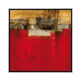 iCanvas "New Cities IV" by Cape Edwin Framed - Bed Bath & Beyond - 37714810