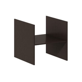 Furinno Cubicle H-Shelf Cube Organizer Insert - Bed Bath & Beyond ...