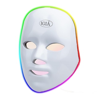 Re-Gen Facial LED LIGHT THERAPY MASK - Medium - Bed Bath & Beyond ...