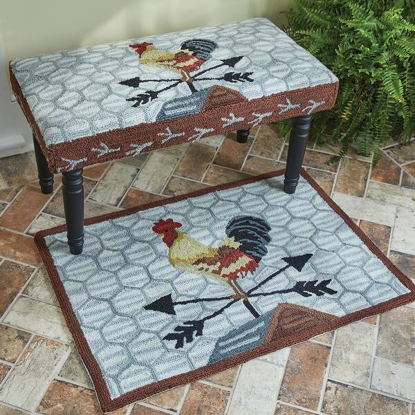 park designs hooked bench