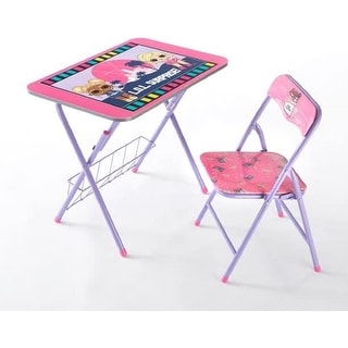 LOL Surprise Activity Desk And Chair Set - Bed Bath & Beyond - 36366793