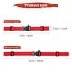 Backpack Chest Strap Adjustable Sternum Straps with Emergency Whistle ...