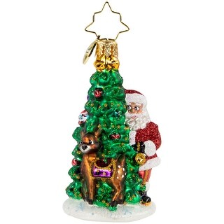 Two Talented Tree Trimmers Gem Christmas Ornament 1021064 - Bed Bath ...