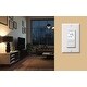 WiFi Thermostat + RPLS740B Programmable Light Switch - Bed Bath ...