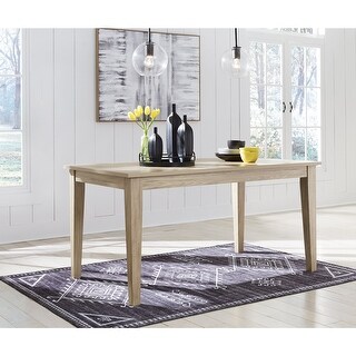 Wilmington II 60-inch Rectangular Dining Table by iNSPIRE Q Classic ...