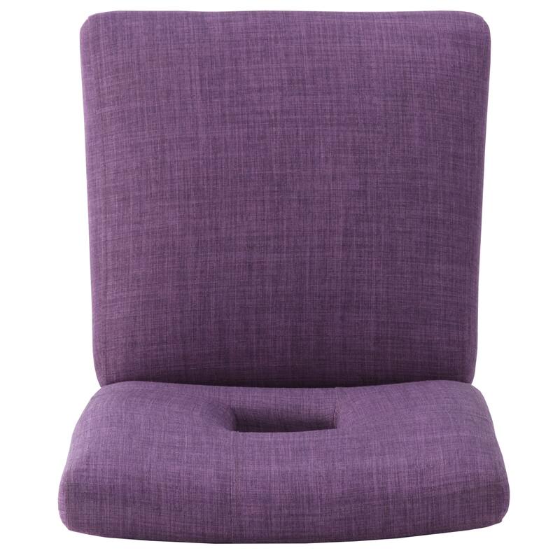 Mendoza Keyhole Back Dining Chair (Set of 2) by iNSPIRE Q Bold - On ...