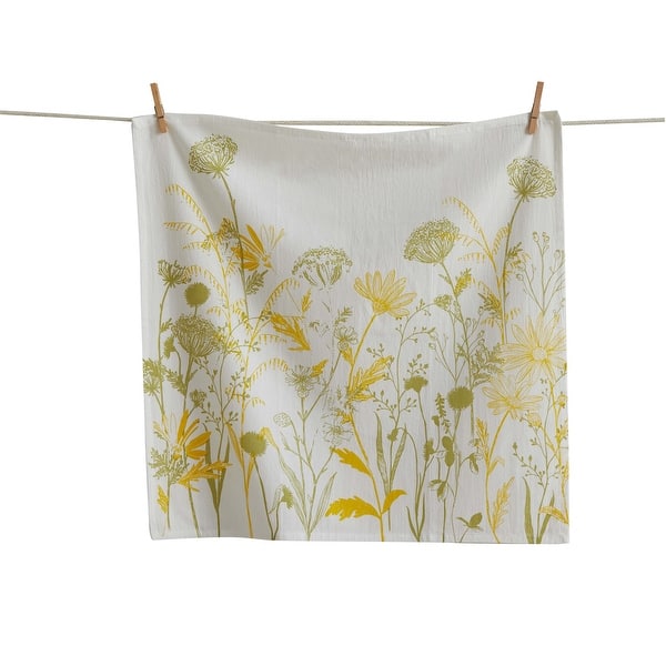 Artisona Meadow Flour Sack Dt Multi Cotton Everyday - Bed Bath & Beyond ...