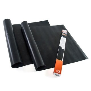 Set of 2 Large Heavy Duty Nonstick Teflon Baking Oven Mats - Bed Bath ...