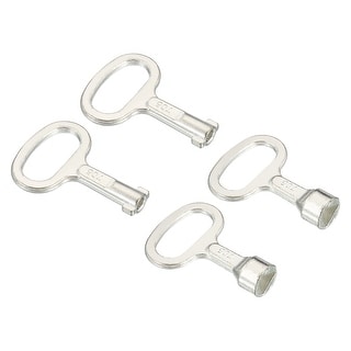 Triangle and Key Shape Socket Spanner Key, Gas Water Meter Key Wrench ...