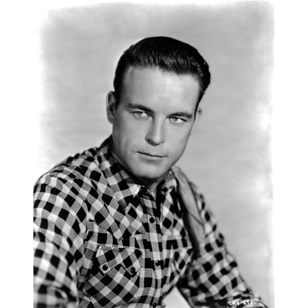 Scott Brady Photo Print - Bed Bath & Beyond - 25397172