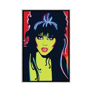 iCanvas "Elvira" by Corey Plumlee Framed - Bed Bath & Beyond - 37657490
