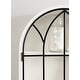 Kate and Laurel Megara Arched Wall Mounted Cabinet - 16x5x24 - Bed Bath ...