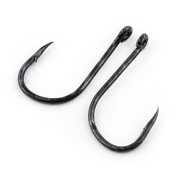 Unique Bargains Metal Sharpened Sea Fish Fishing Angling Tackle ...