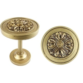 Hamlin Drapery Medallion Holdback - Bed Bath & Beyond - 42471350