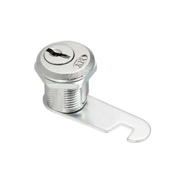 Cam Lock 20mm Cylinder Length 48mm Long Cam File Cabinet Keyed Alike ...