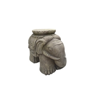 Regal Pachyderm Classic Elephant Plant Stand - Bed Bath & Beyond - 38424642