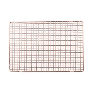 Nordic Ware Copper Plated Cooling Grid 1/2 Sheet - Bed Bath & Beyond ...