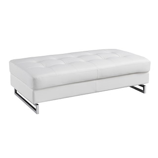 Multipurpose Foot Rest Sofa Stool with Shels Base - Bed Bath & Beyond ...
