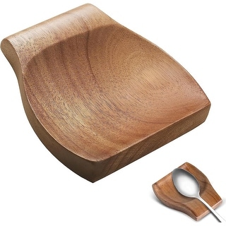 Acacia Wooden Spoon Rest - Bed Bath & Beyond - 40810437