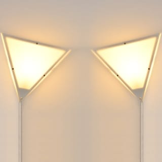 Starsky 1 -light Plug-In Triangle Corner Light set of 2 - On Sale - Bed ...